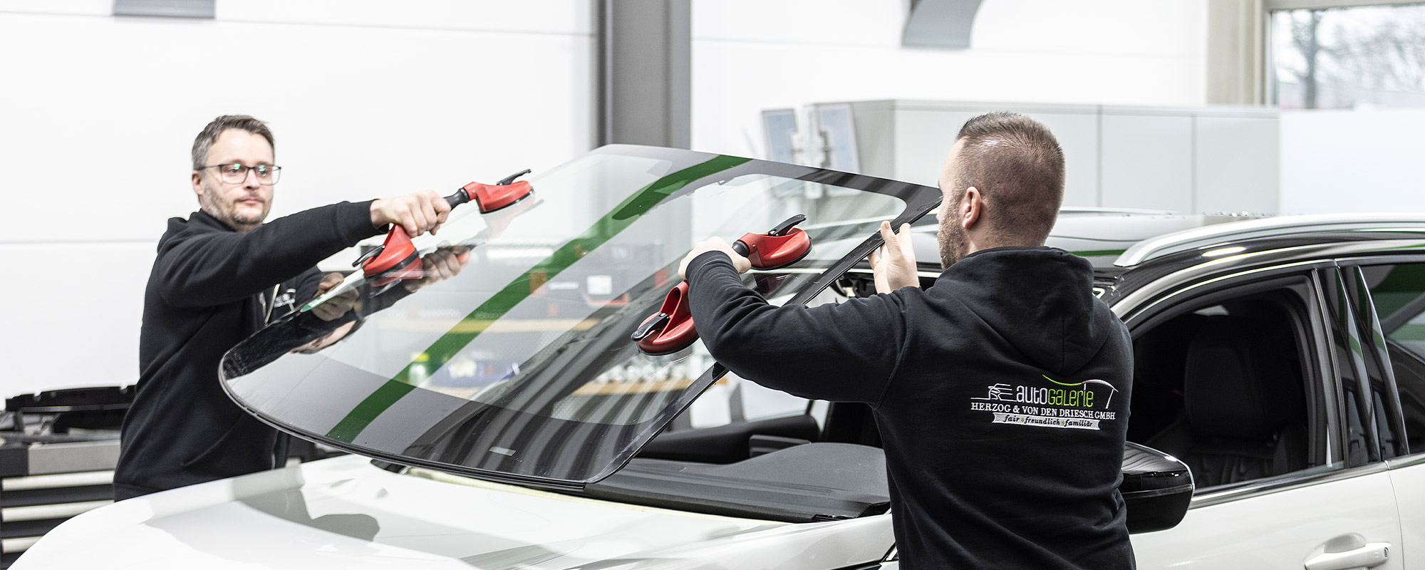 Autohändler und Werkstatt in Geilenkirchen | Autogalerie