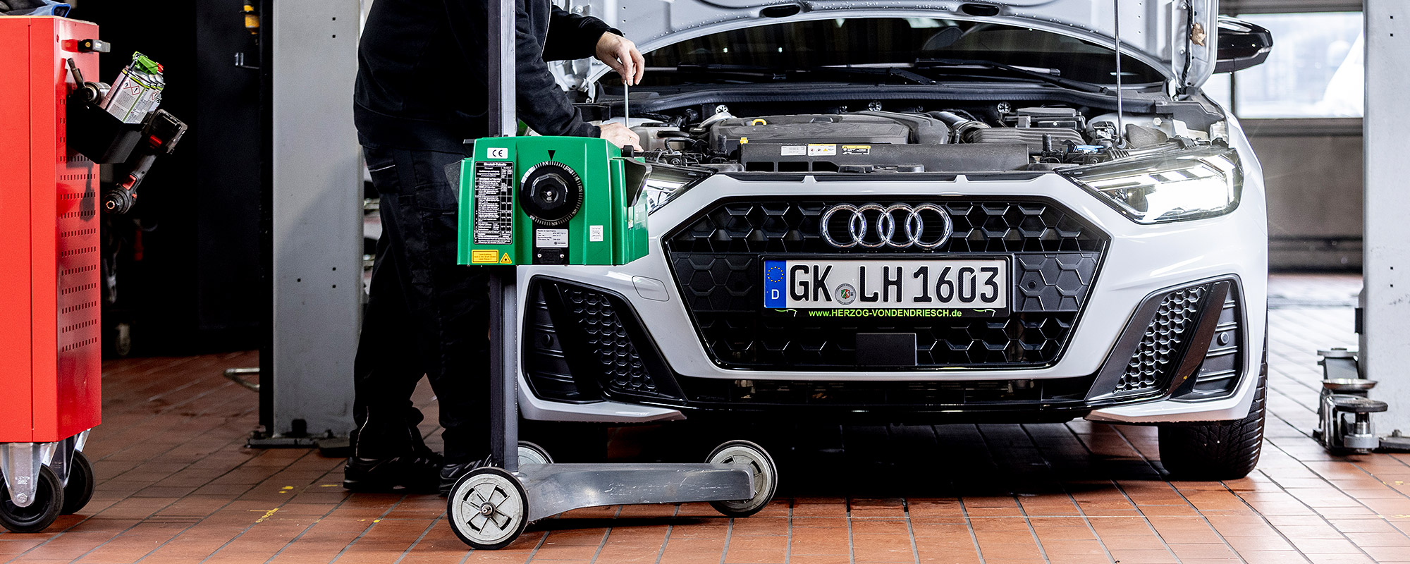 Autohändler und Werkstatt in Geilenkirchen | Autogalerie